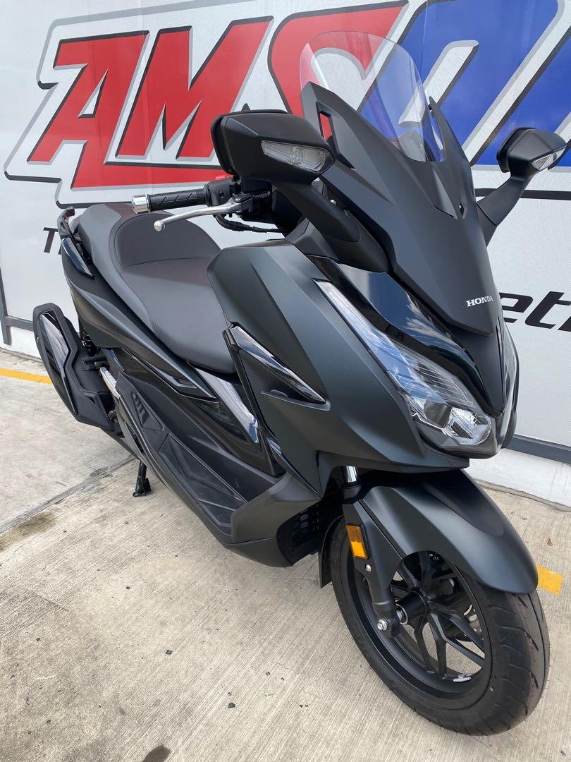 Honda Forza 350 ABS, Motorcycles, Motorcycles for Sale, Class 2A on ...