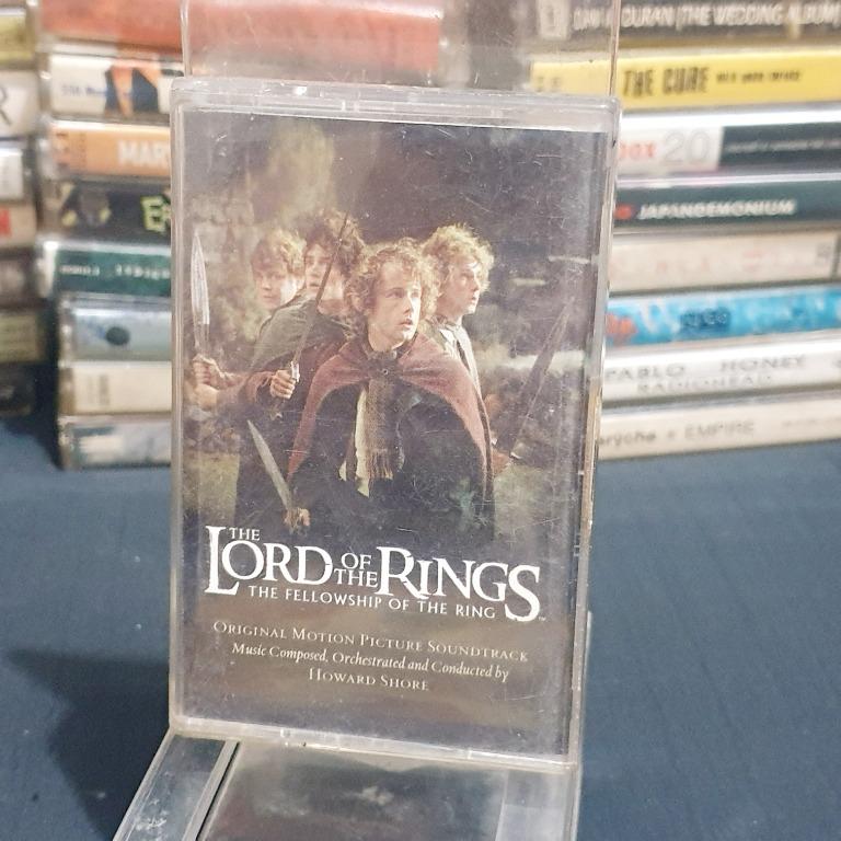HOWARD SHORE – THE LORD OF THE RINGS – THE FELLOWSHIP OF THE RING ...