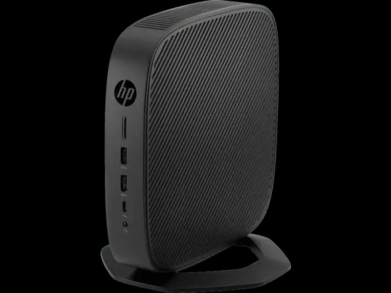 🚚 FREE SHIP! ⚡ SSD HP T640 Mini Fanless Ryzen Thin Client PC HTPC ...