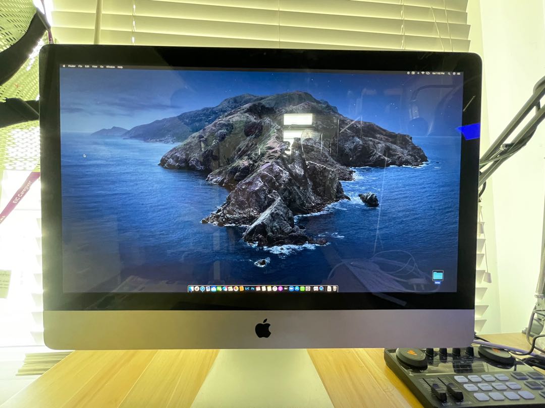 Imac 27-inch, Computers & Tech, Desktops on Carousell