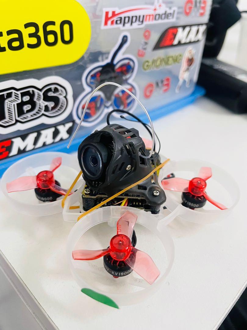 Indoor FPV Drone Racing Arena, Photography, Drones on Carousell