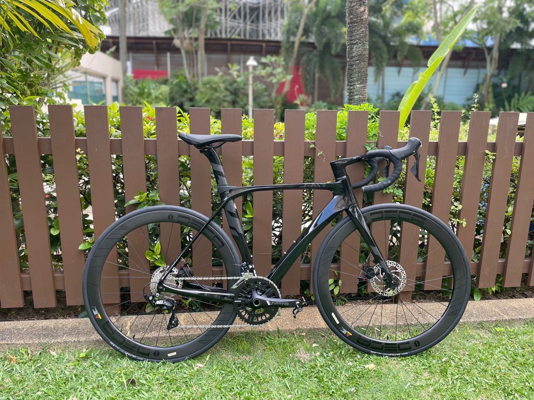 2022 Latest Java J-AIR JAIR Feroce 3 UCI VERIFIED Full Carbon AERO ...