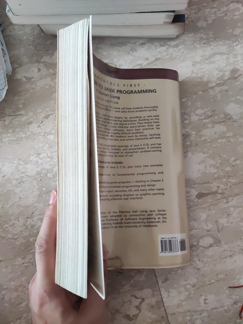 Introduction To Java Programming Hobbies Toys Books Magazines