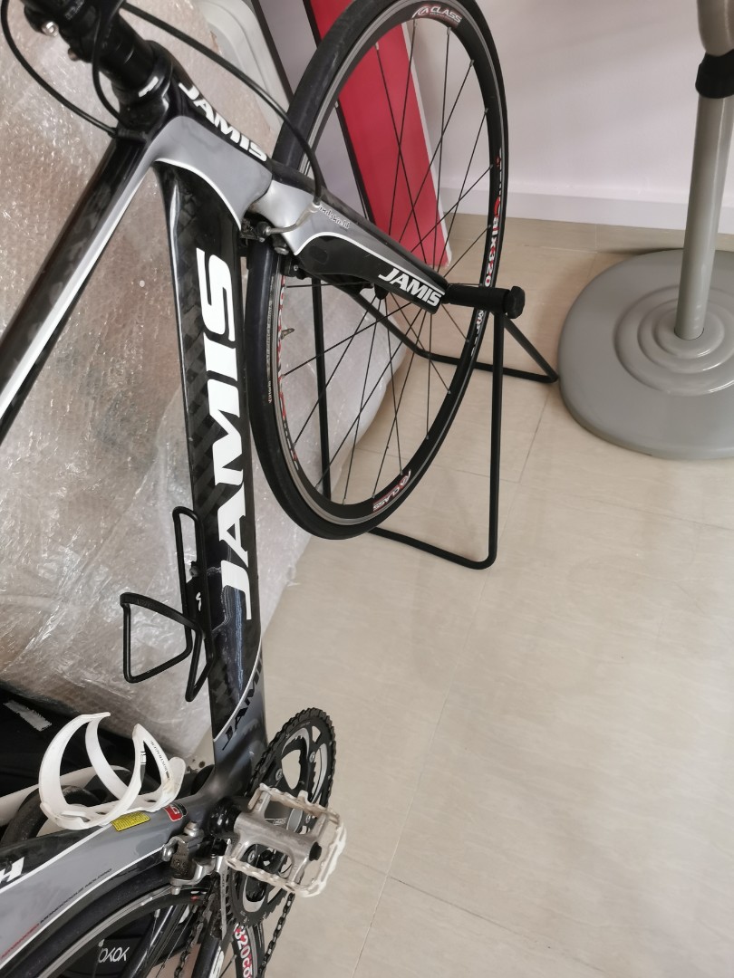 Jamis Xenith Time Trial Bike, Sports Equipment, Bicycles & Parts ...