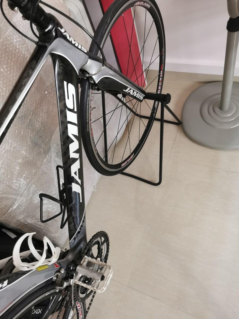Jamis Xenith Time Trial Bike, Sports Equipment, Bicycles & Parts ...