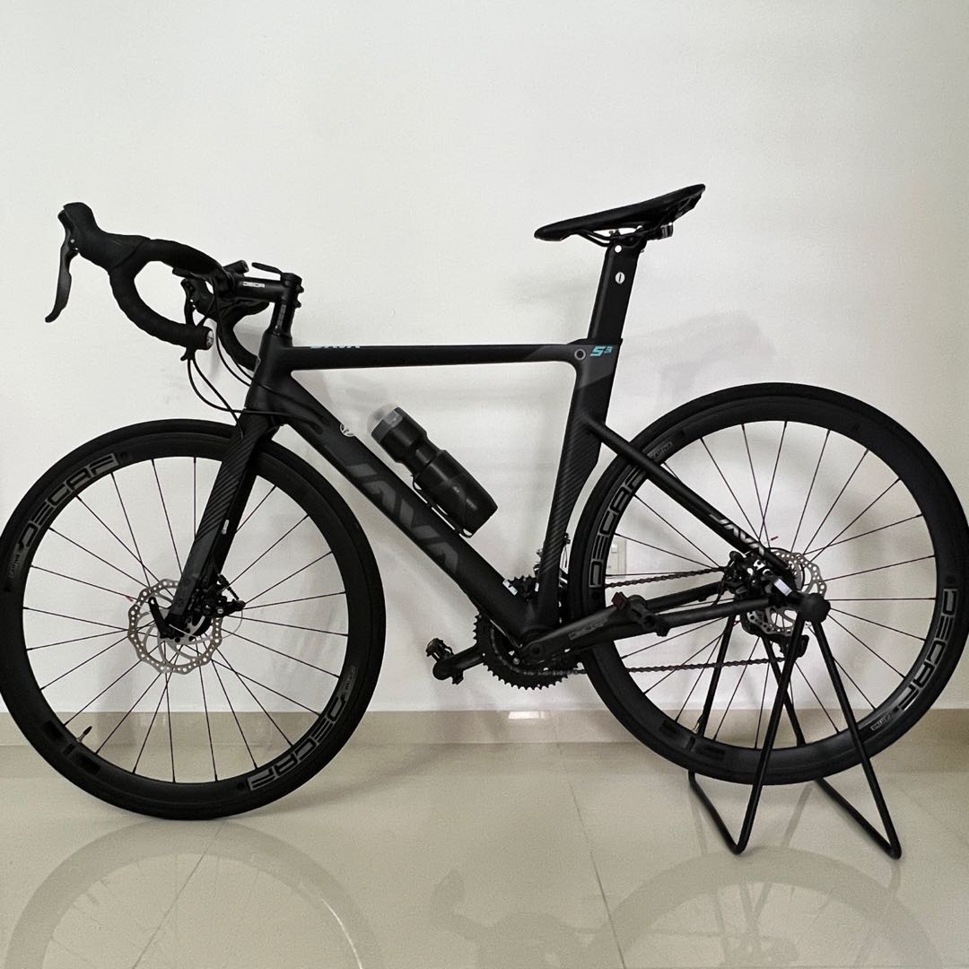 JAVA SILURO 3, Sports Equipment, Bicycles & Parts, Bicycles on Carousell