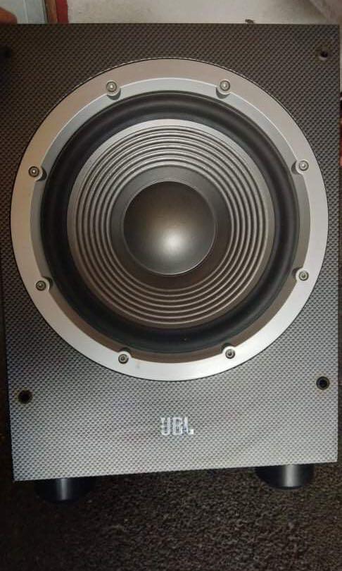 JBL SUB 10 Venue Series Powered Subwoofer, Audio, Soundbars, Speakers ...
