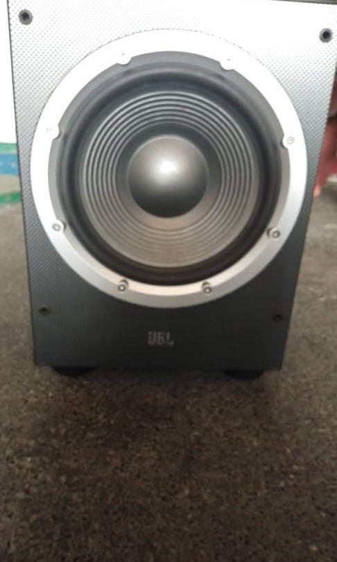 JBL SUB 10 Venue Series Powered Subwoofer, Audio, Soundbars, Speakers ...
