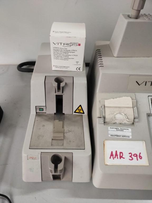Johnson & Johnson Ortho Clinical Diagnostic Vitros DT60 II for sale ...