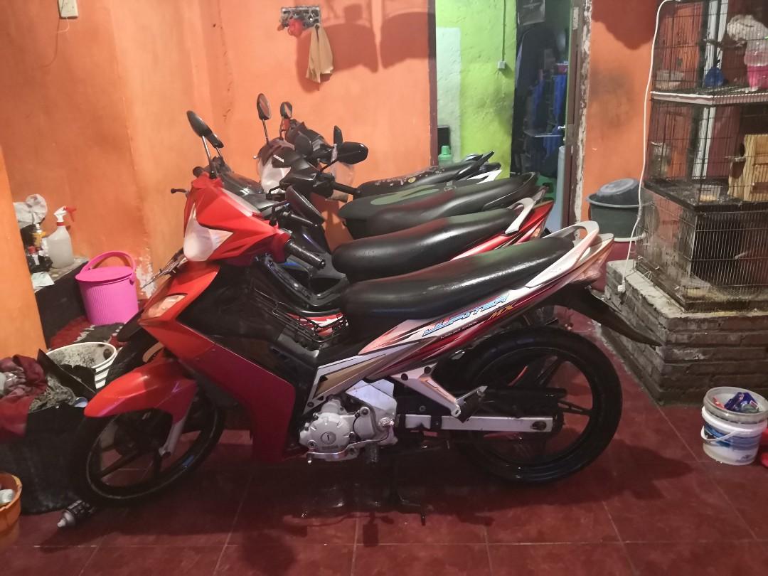 Jual beli motor bekas Surabaya, Motor di Carousell