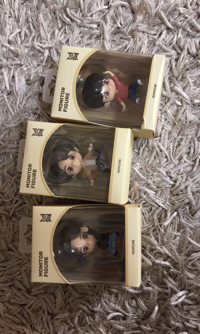 Jungkook TinyTan monitor figure, Hobbies & Toys, Memorabilia & Collectibles, K-Wave on Carousell