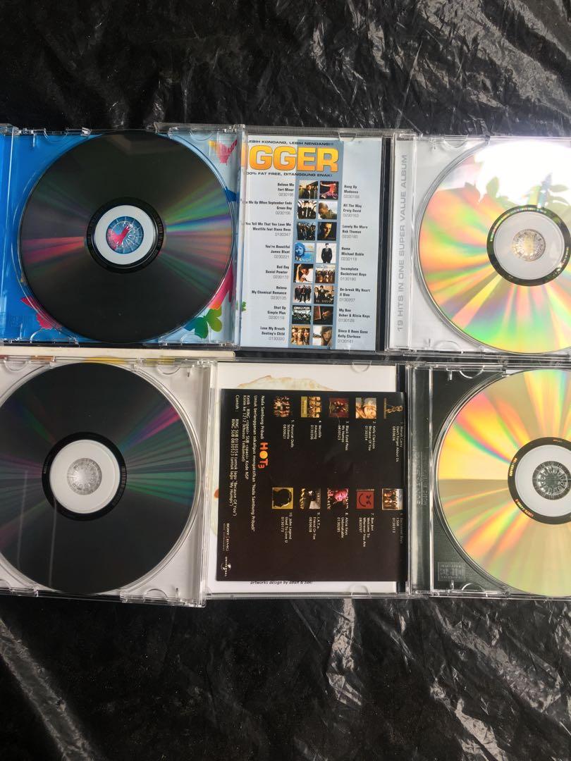 Kaset CD/Compact Disc Original ARTIST COMPIlATION, Musik & Media, CD ...