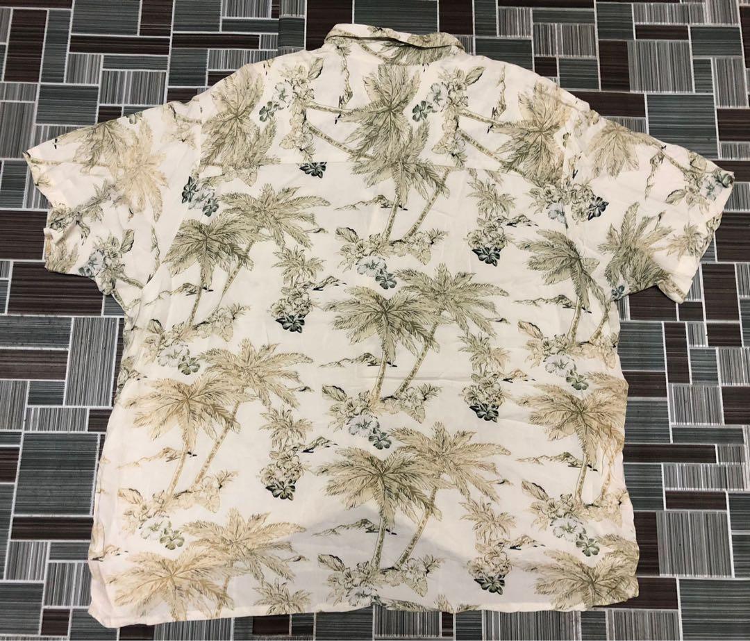 kemeja tema hawaii, Men's Fashion, Tops & Sets, Tshirts & Polo Shirts ...
