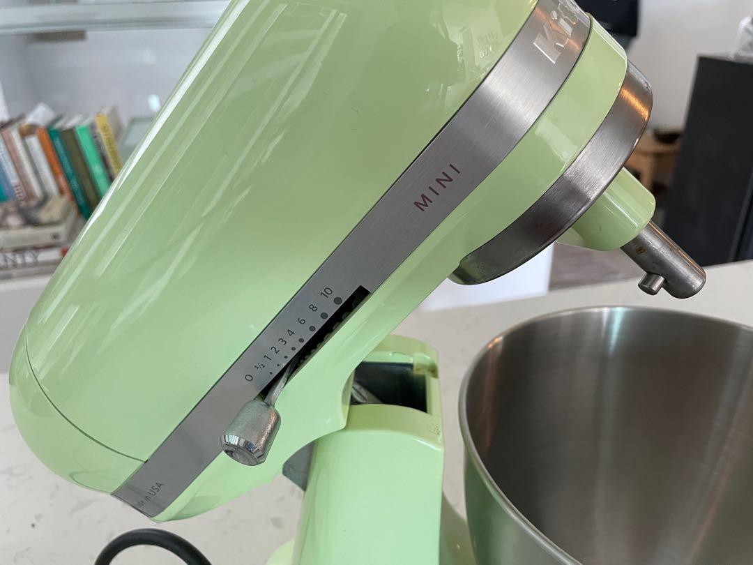 KitchenAid Mini Mint Green, TV & Home Appliances, Kitchen Appliances ...