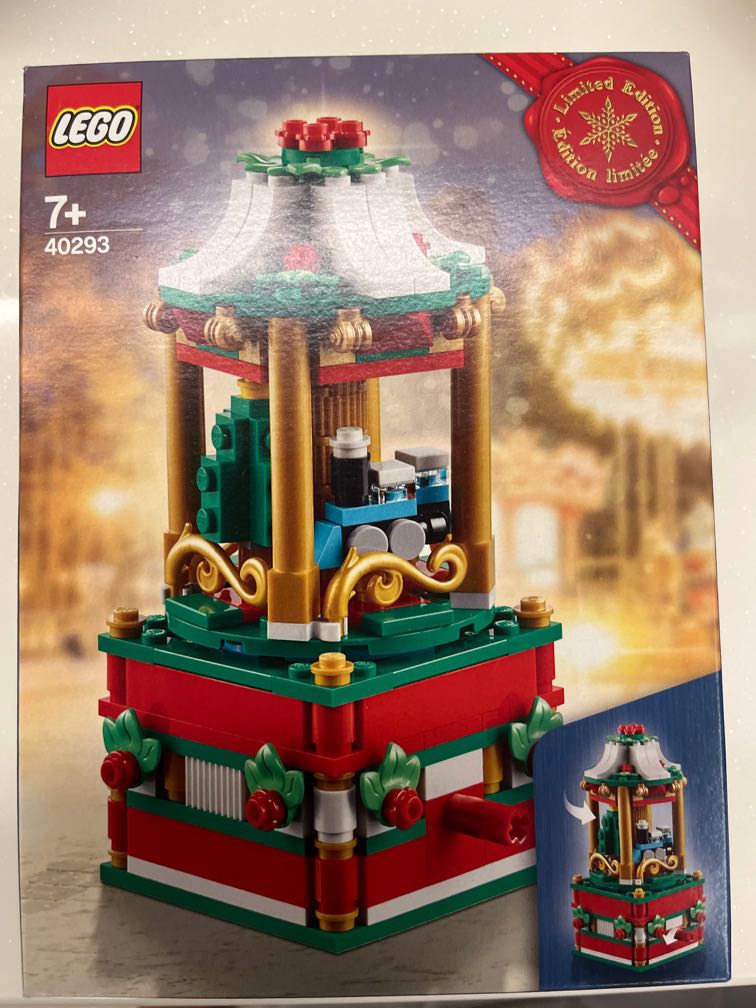 Lego 40293, Hobbies & Toys, Toys & Games on Carousell