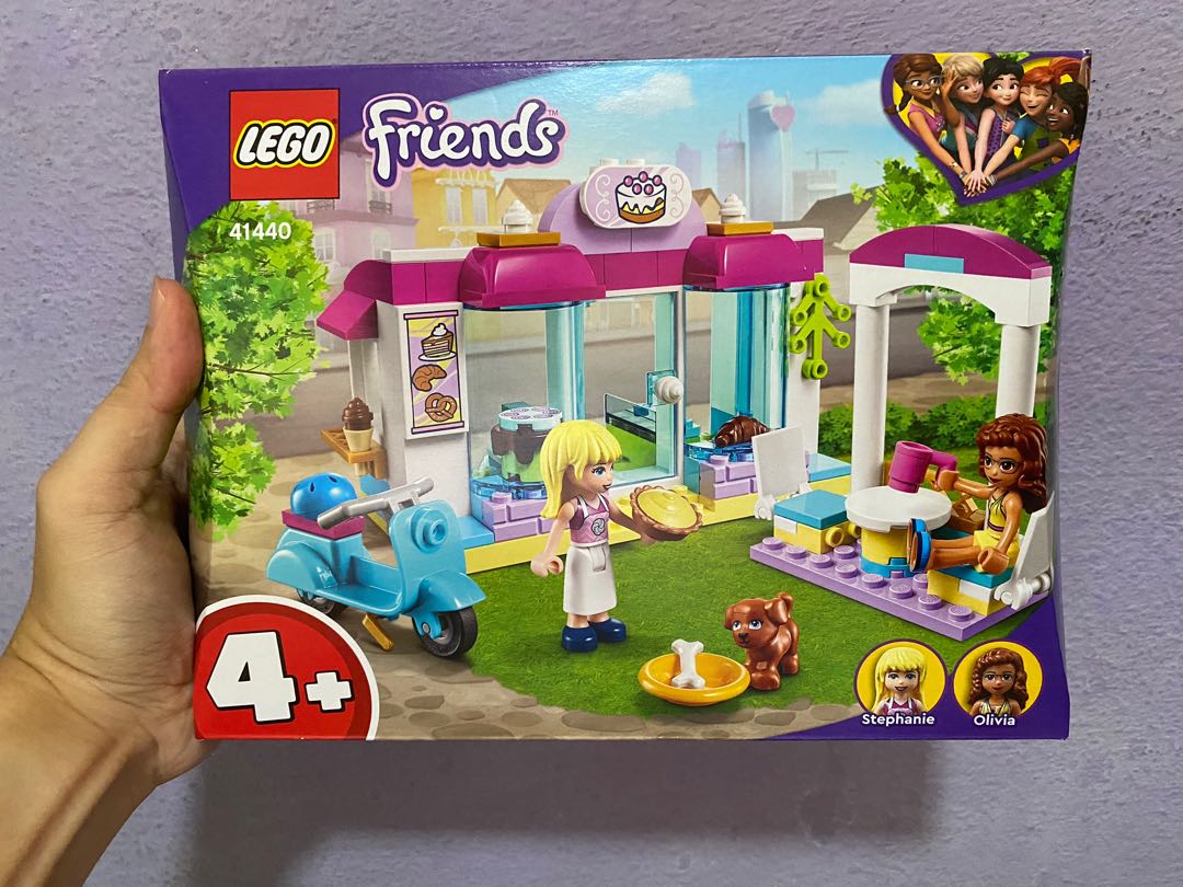 Lego Friends 41440 Heartlake City Bakery, Hobbies & Toys, Toys & Games ...