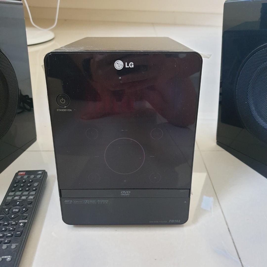 LG Mini Home Theater FB162-AOU, Audio, Other Audio Equipment on Carousell