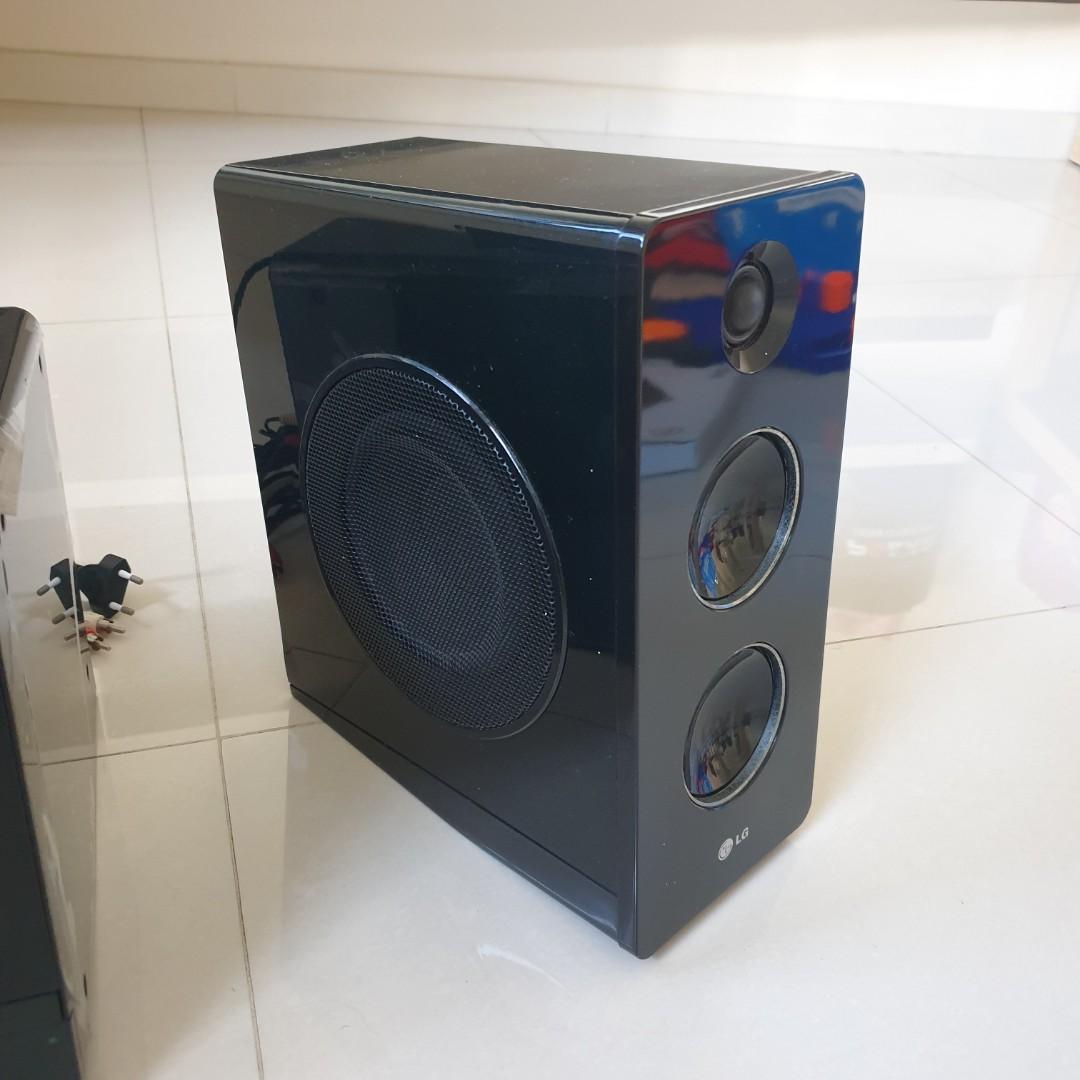 LG Mini Home Theater FB162-AOU, Audio, Other Audio Equipment on Carousell