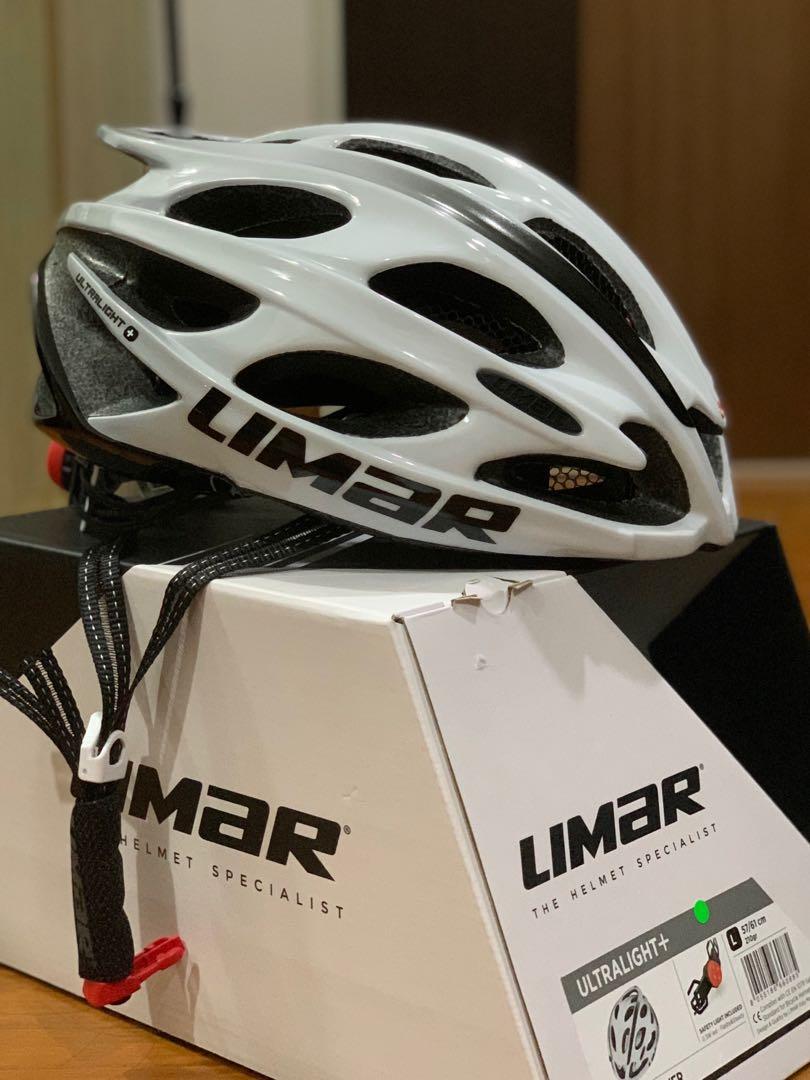 Limar Ultralight Helmet, Sports Equipment, Bicycles & Parts, Parts ...