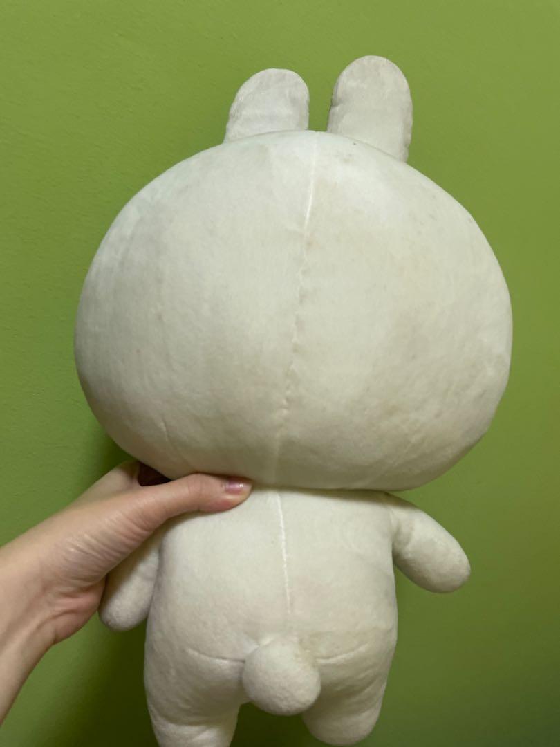 Line friends Cony plush toy soft toy plush, Hobbies & Toys ...