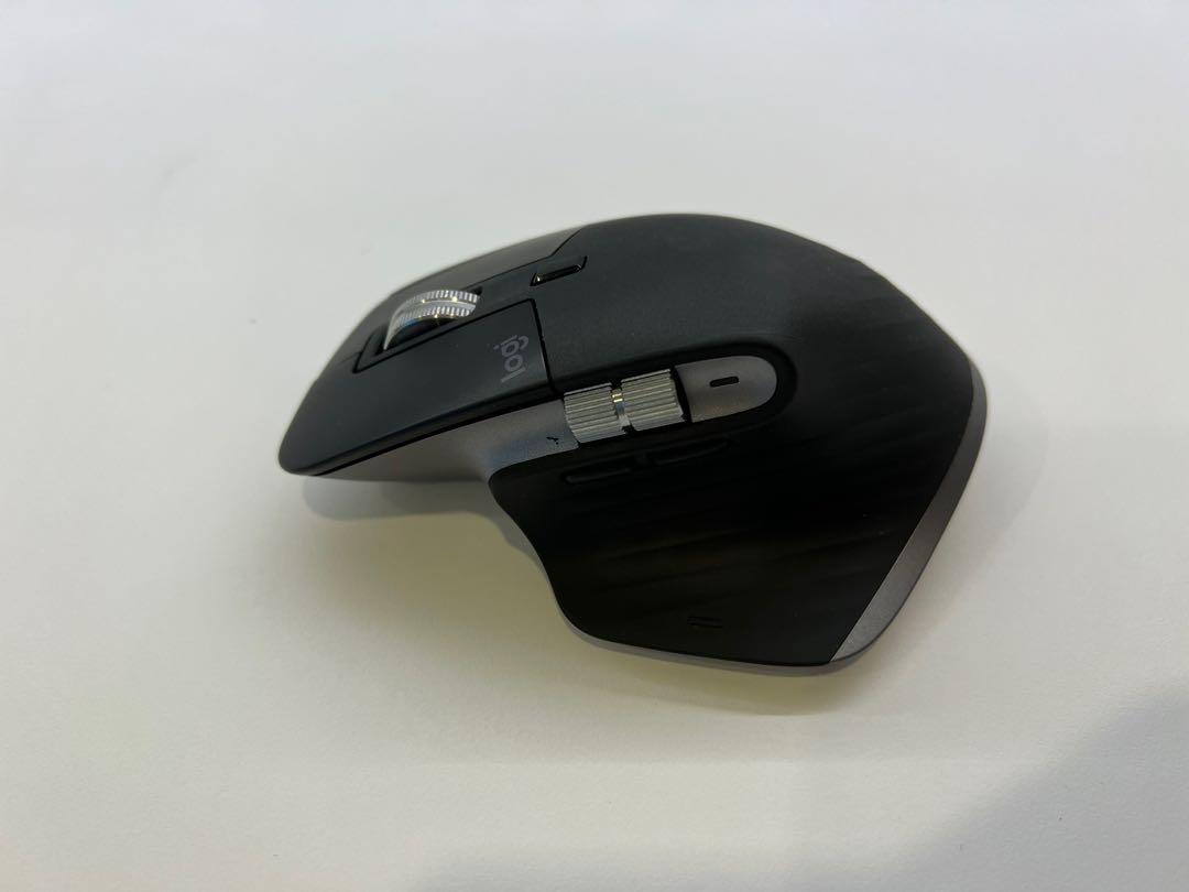 Logitech Mx Master 3 Mouse Computers And Tech Parts And Accessories