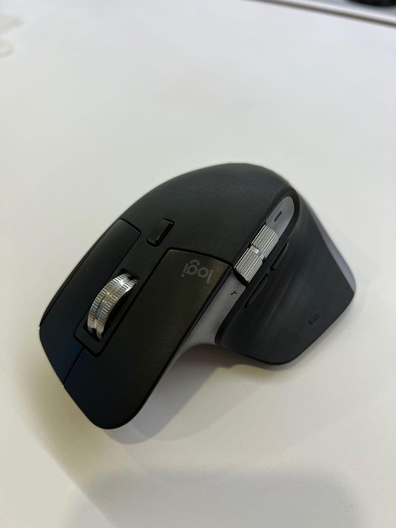 Logitech Mx Master 3 Mouse Computers And Tech Parts And Accessories