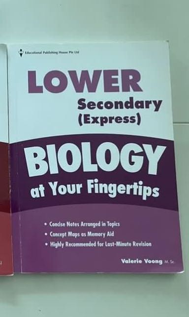 Lower sec Biology guide, Hobbies & Toys, Books & Magazines, Assessment ...