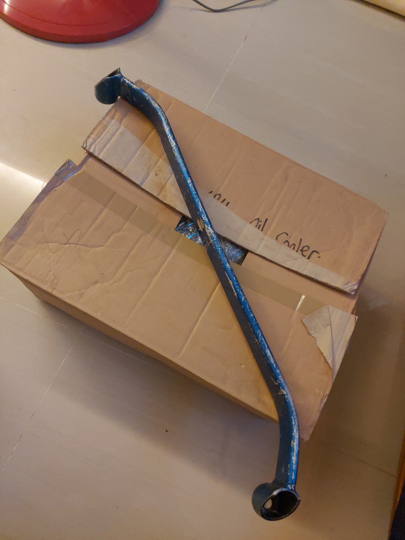 Lower Strut Bar, Car Accessories, Accessories on Carousell