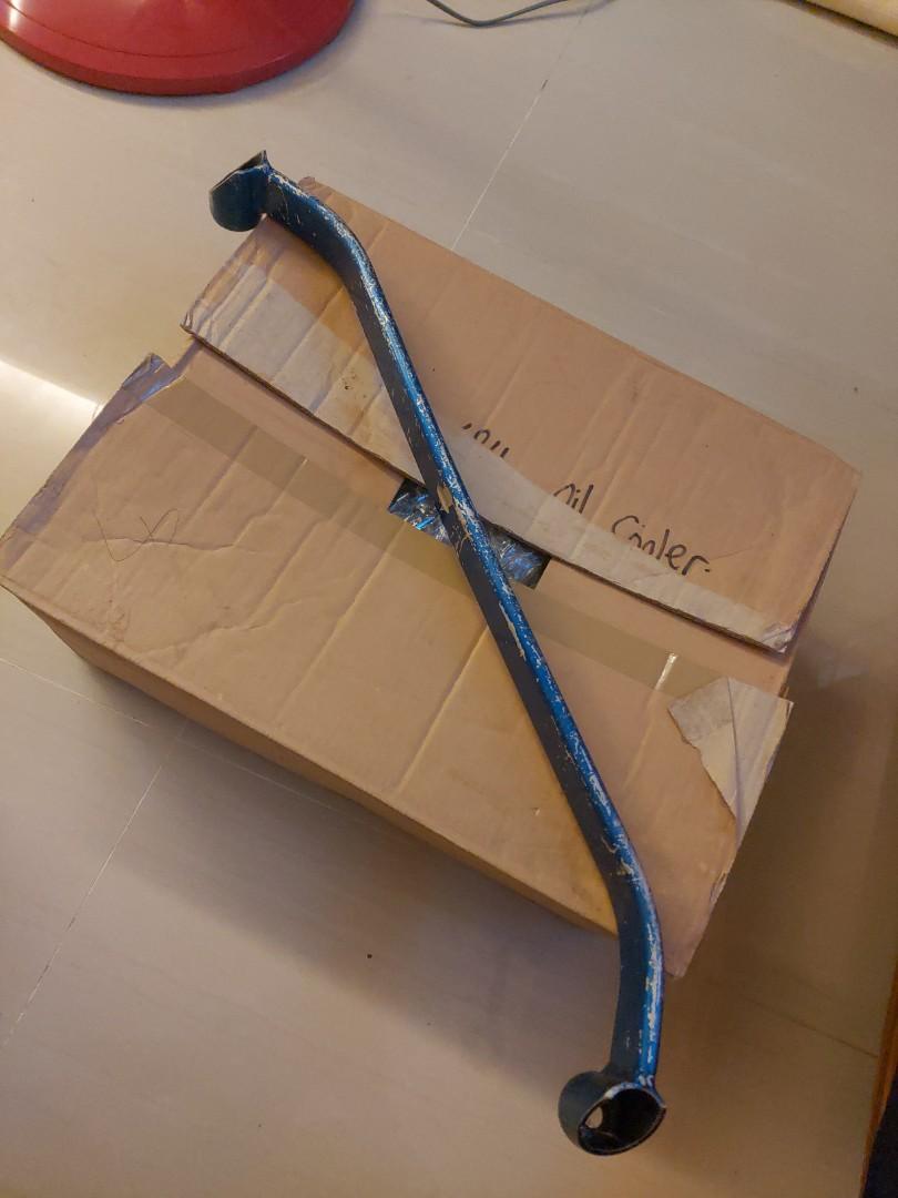 Lower Strut Bar, Car Accessories, Accessories on Carousell