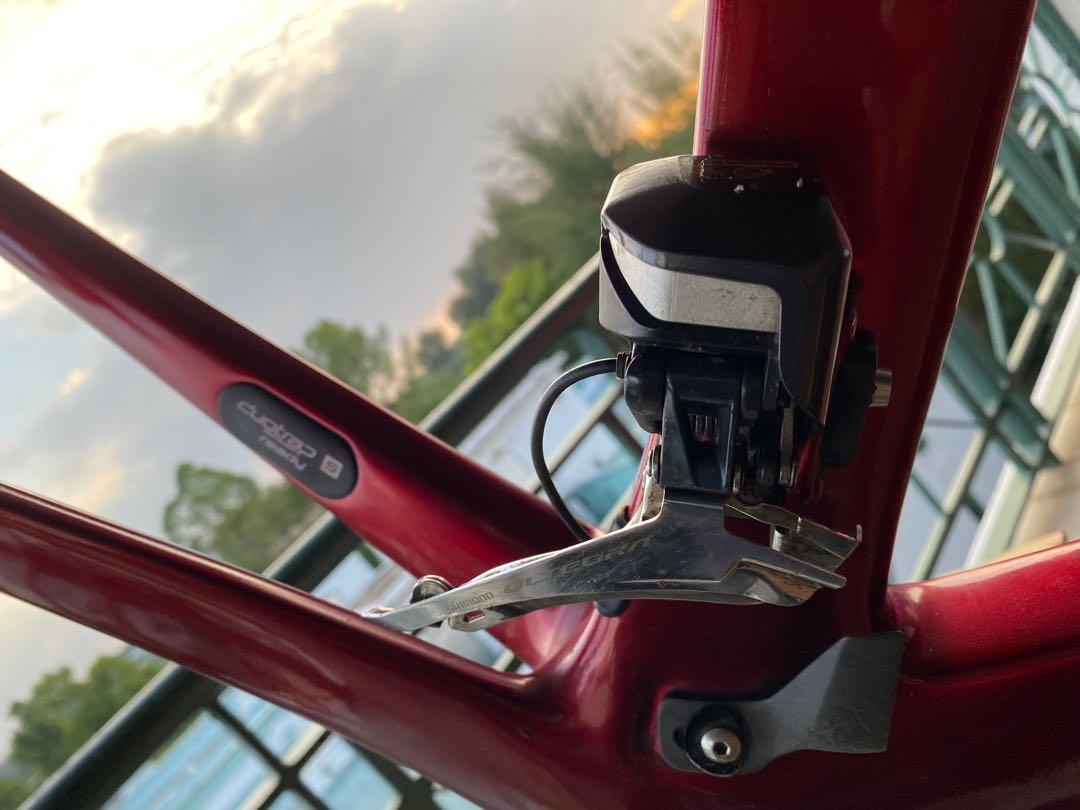 Madone 9. Rim brake. Size 52. H2 Frameset., Sports Equipment, Bicycles ...