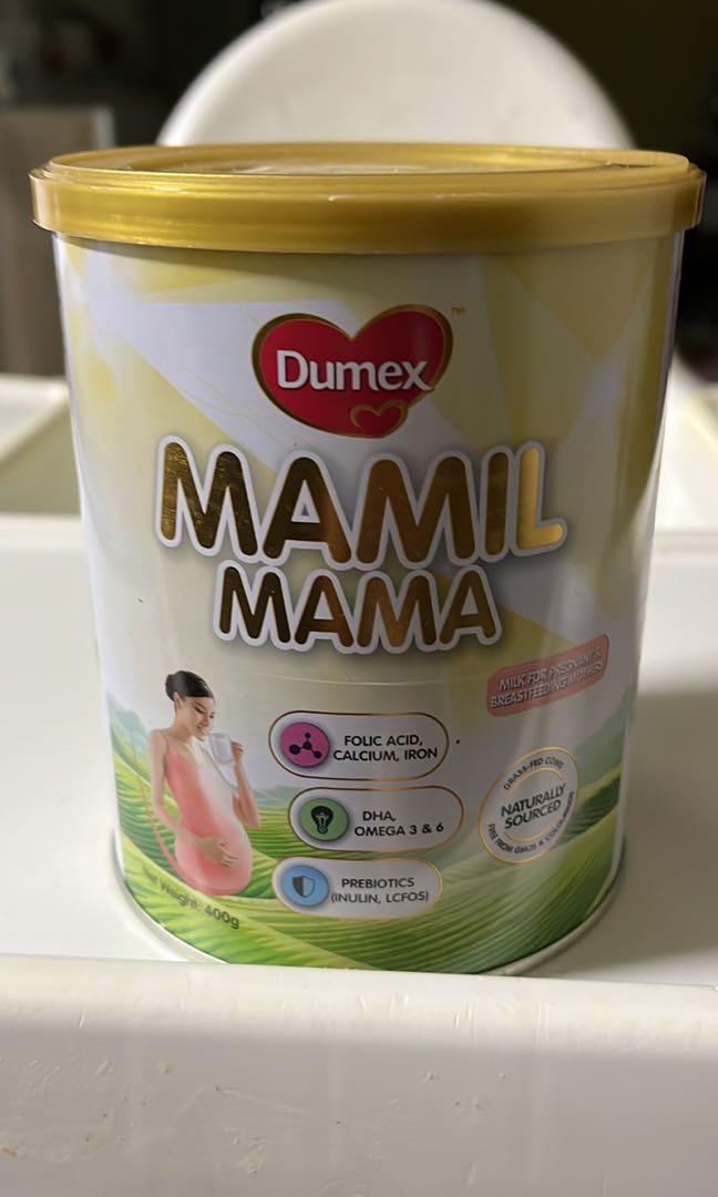 Mamil Mama Milk, Health & Nutrition, Health Supplements, Health Food ...