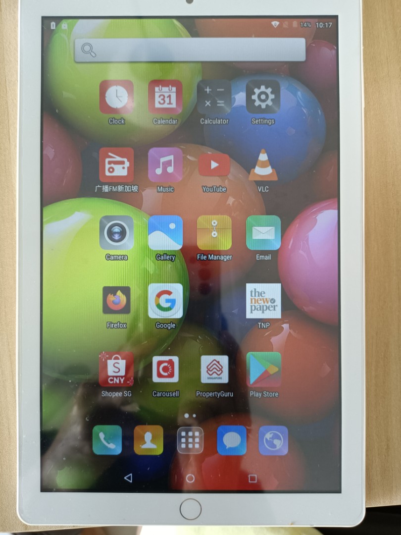 Mediatek Tablet, Mobile Phones & Gadgets, Tablets, Android on Carousell