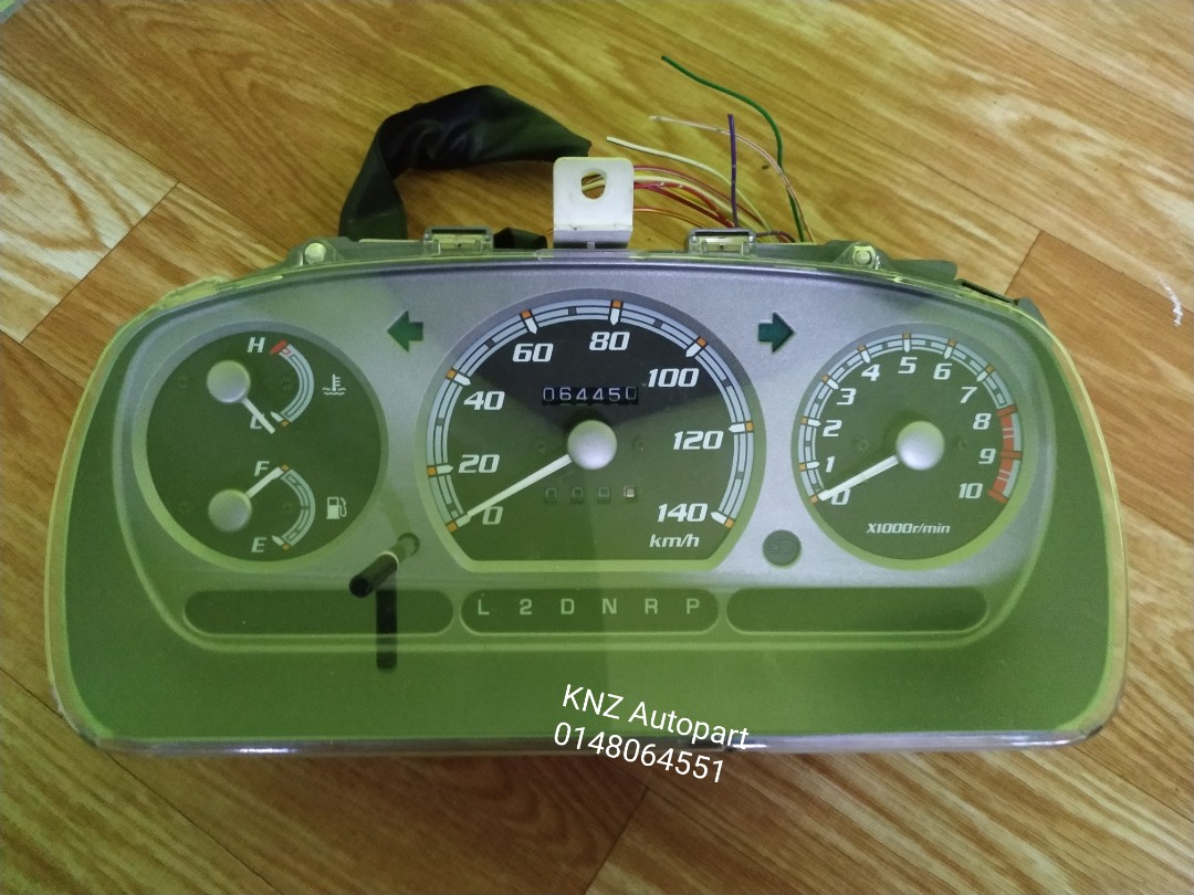 Meter daihatsu terios kembara, Auto Accessories on Carousell
