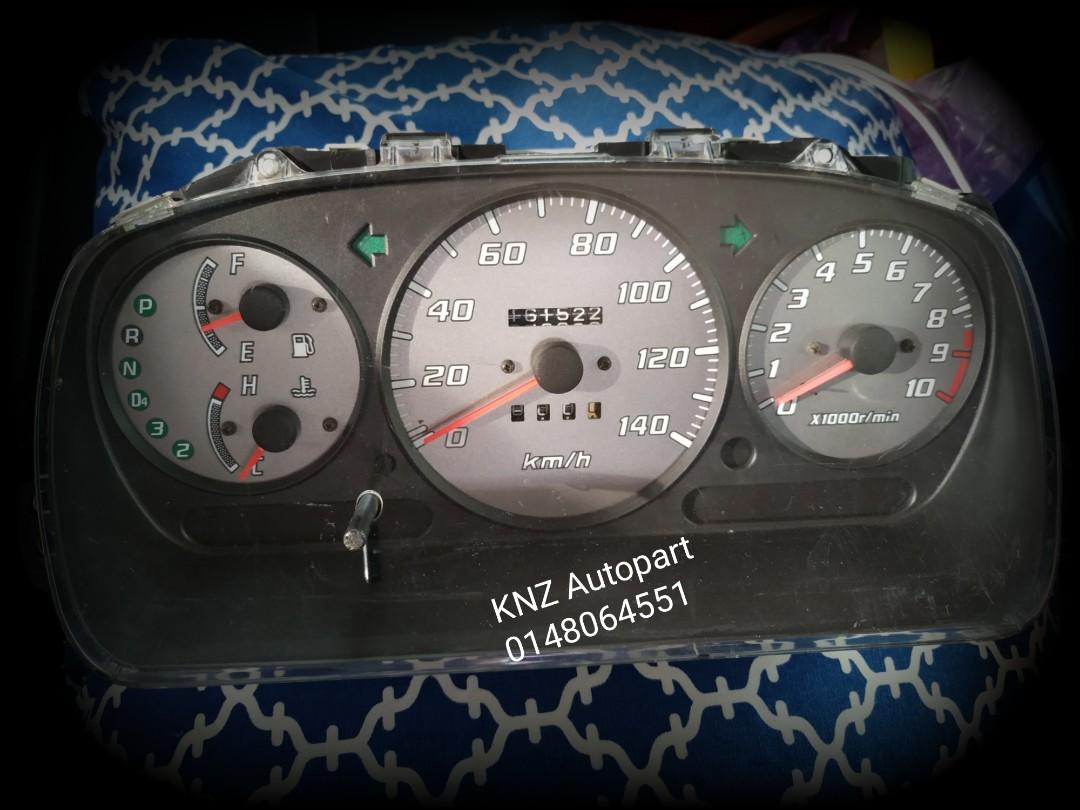 Meter L9rs kenari japan, Auto Accessories on Carousell
