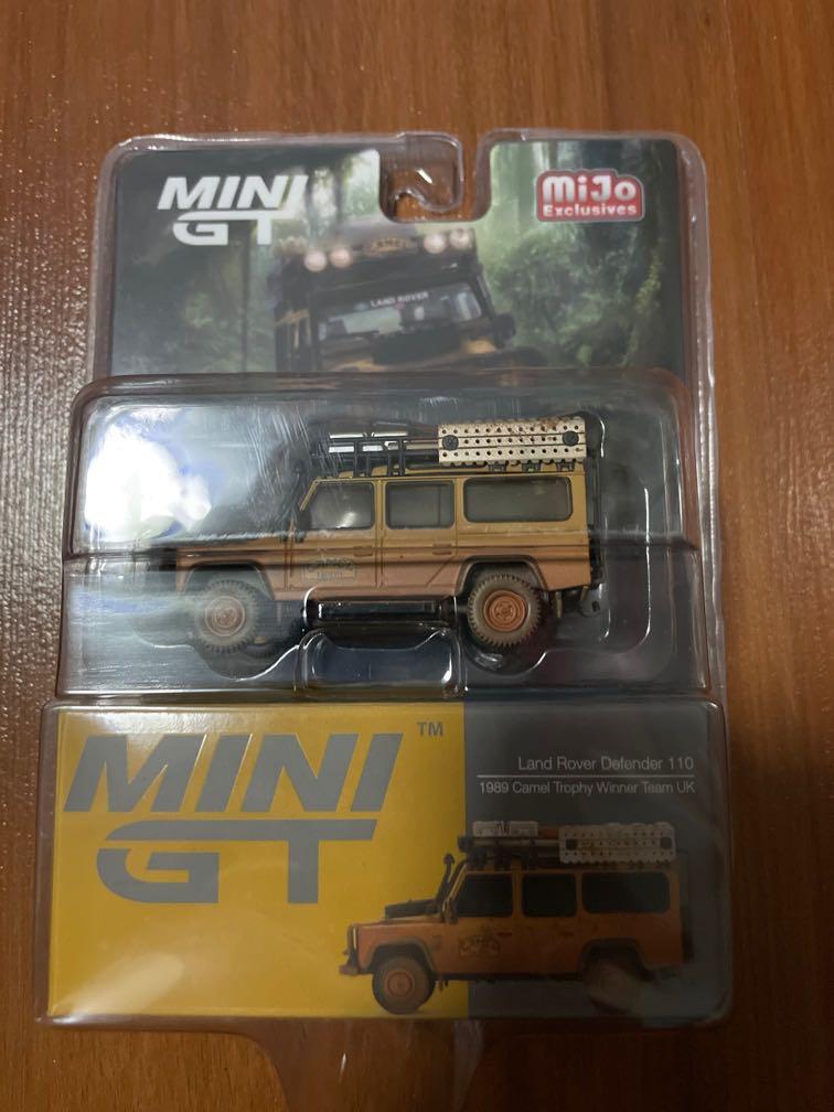 Mini Gt Land Rover defender 110 and John wick boss, Hobbies & Toys ...