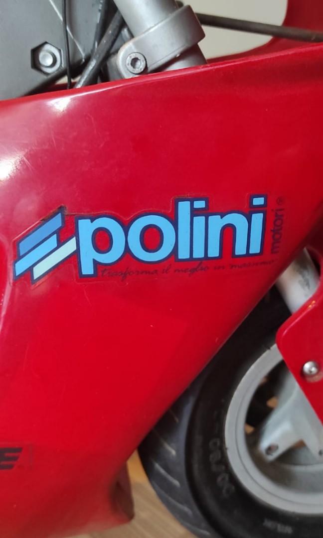 Minibike polini 50cc, Motorcycles, Motorcycles for Sale, Class 2B on ...