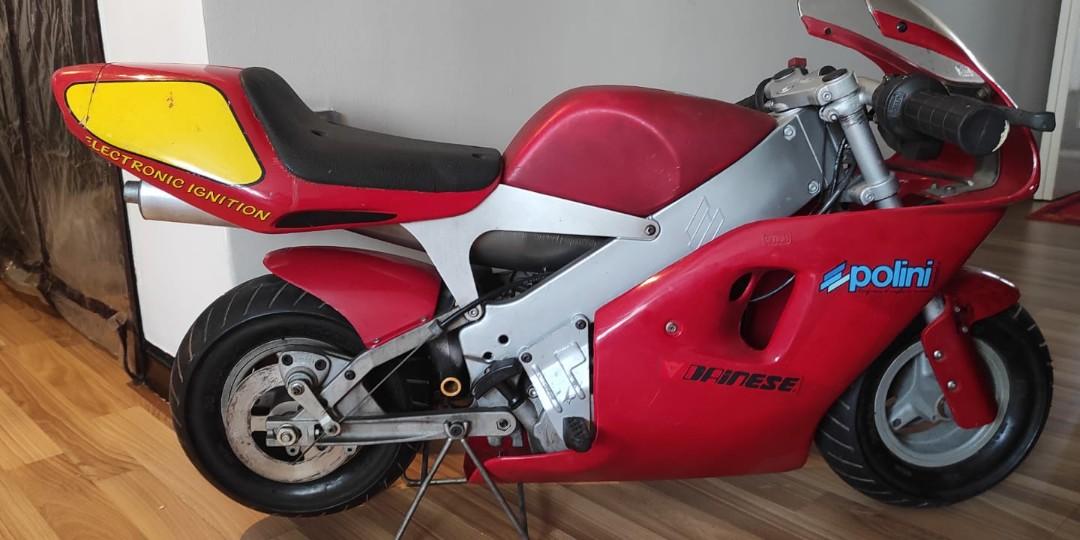 Minibike polini 50cc, Motorcycles, Motorcycles for Sale, Class 2B on ...