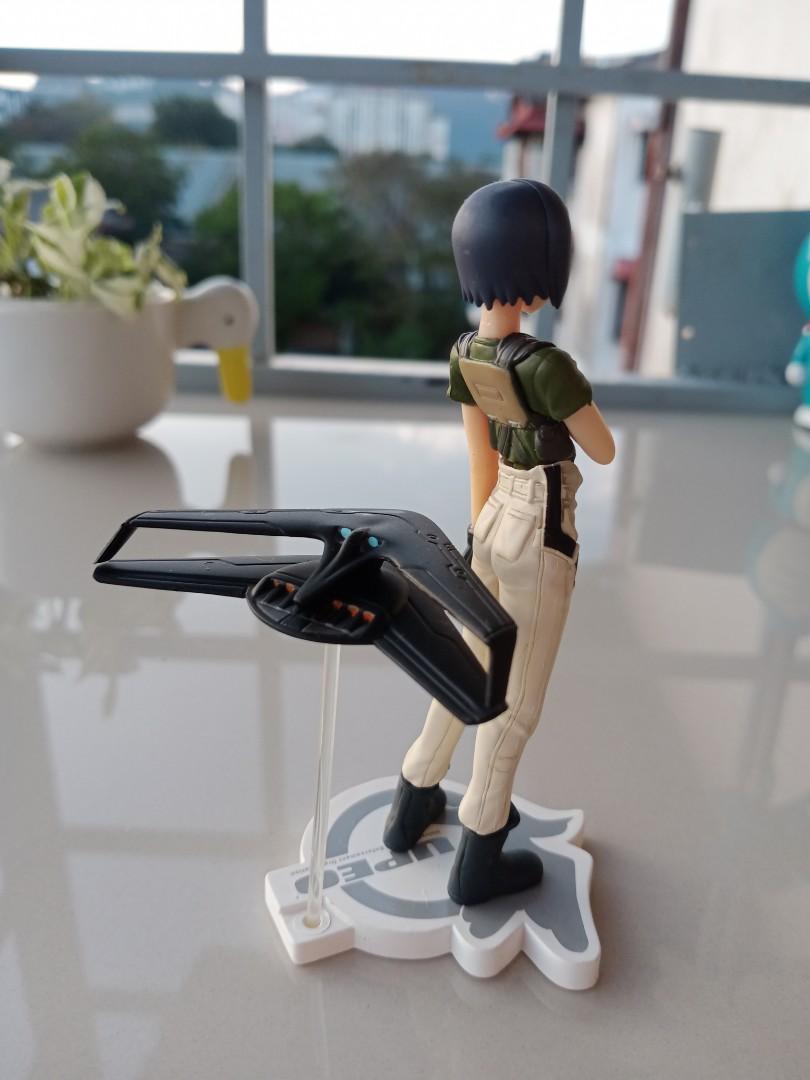 Namco Girl mini figure_Rena Hirose, Hobbies & Toys, Collectibles ...