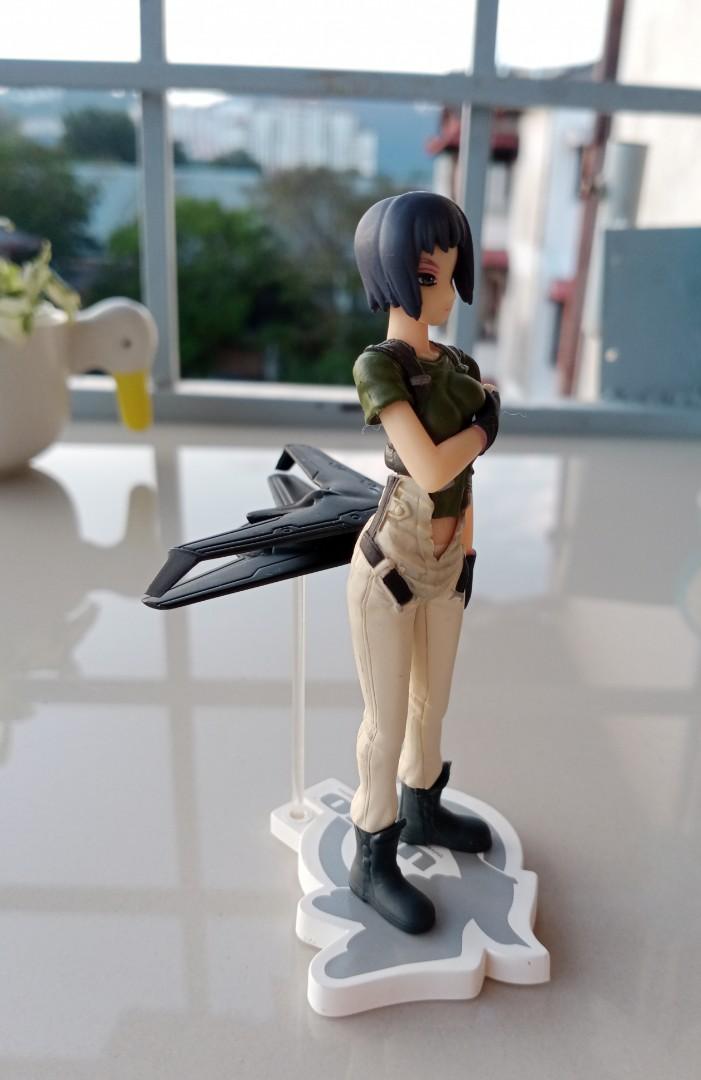 Namco Girl mini figure_Rena Hirose, Hobbies & Toys, Collectibles ...