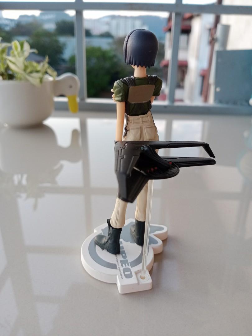 Namco Girl mini figure_Rena Hirose, Hobbies & Toys, Collectibles ...