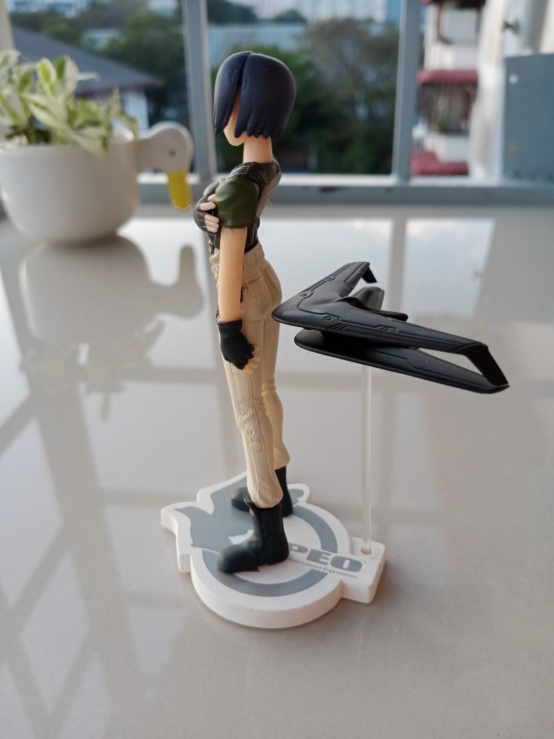 Namco Girl mini figure_Rena Hirose, Hobbies & Toys, Collectibles ...