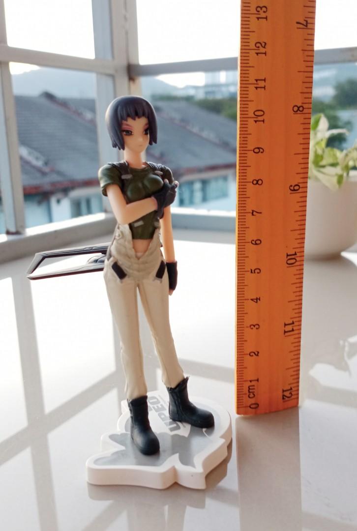 Namco Girl mini figure_Rena Hirose, Hobbies & Toys, Collectibles ...