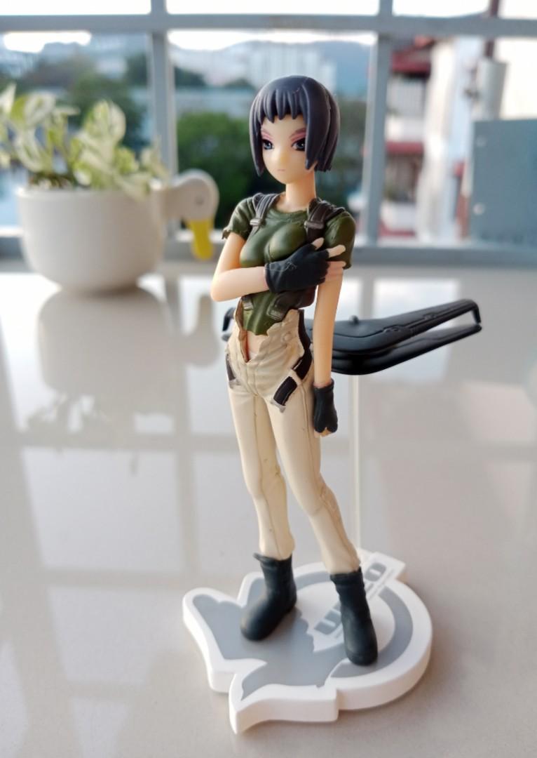 Namco Girl mini figure_Rena Hirose, Hobbies & Toys, Collectibles ...