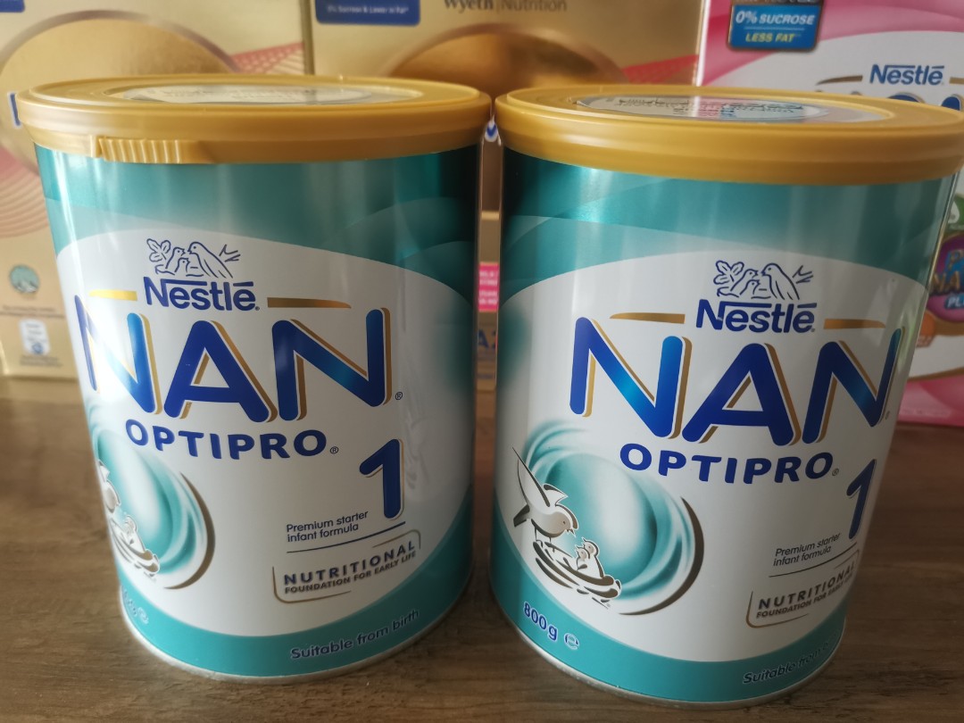 Blessing Pro Mama and Nestle Mom, Babies & Kids, Nursing & Feeding ...