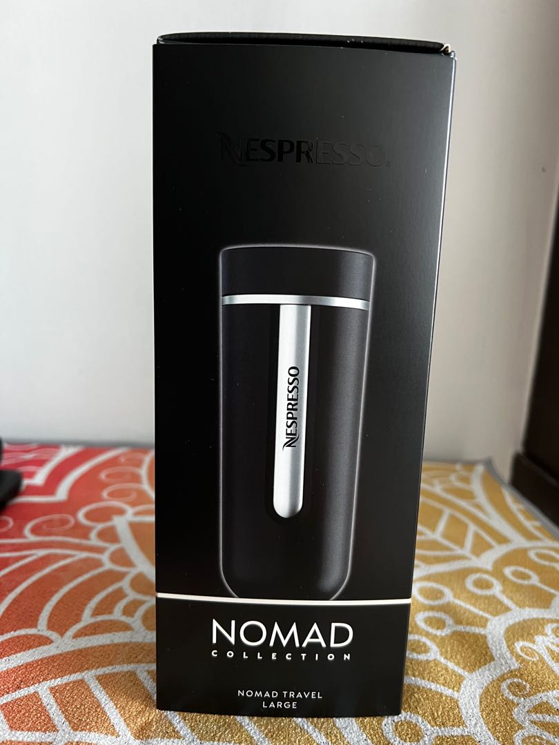 Nespresso Nomad Collection Large Flask, Furniture & Home Living ...