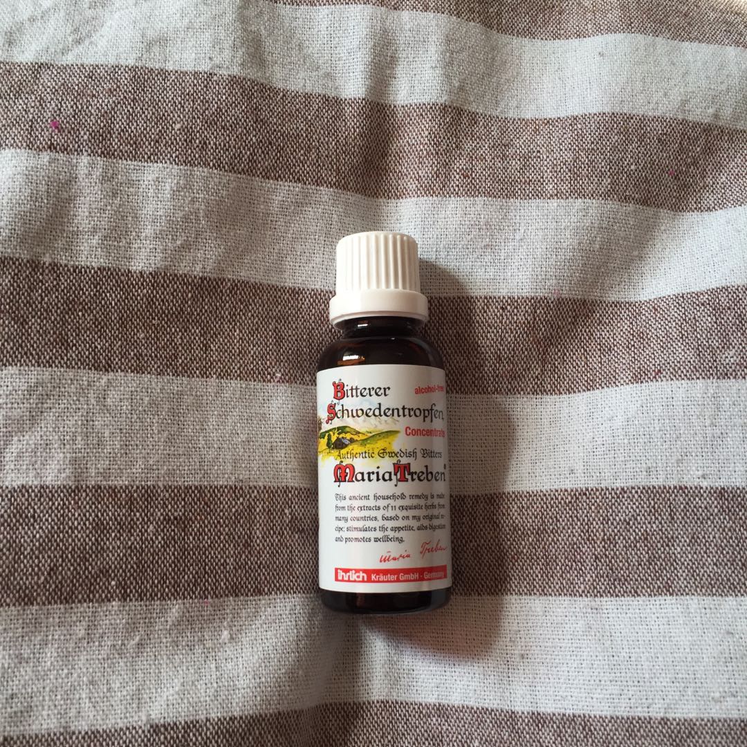New Swedish Bitters, Health & Nutrition, Health Supplements, Vitamins ...