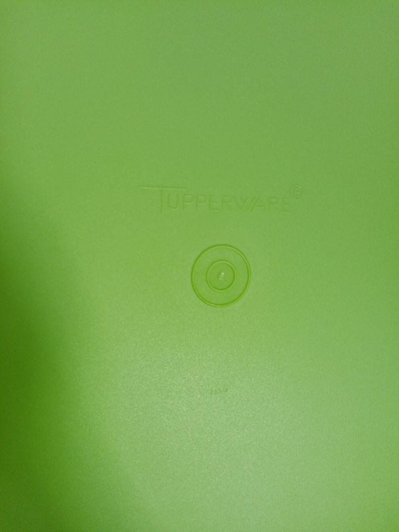 New Tupperware mega keeper 10.5L cake box container, Furniture & Home ...