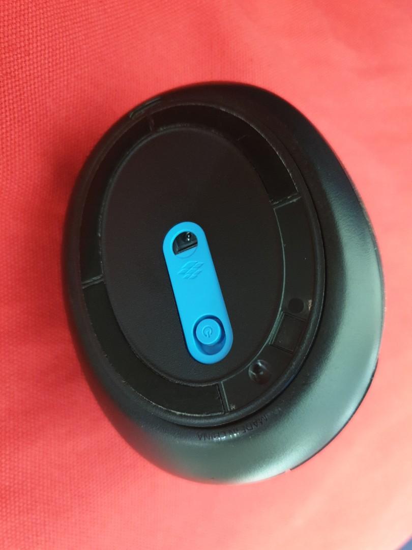 (No Dongle) Microsoft Sculpt Ergonomic Wireless Mouse, Computers & Tech ...