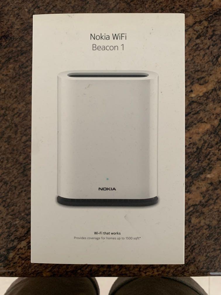 Nokia Router, Computers & Tech, Parts & Accessories, Networking on ...