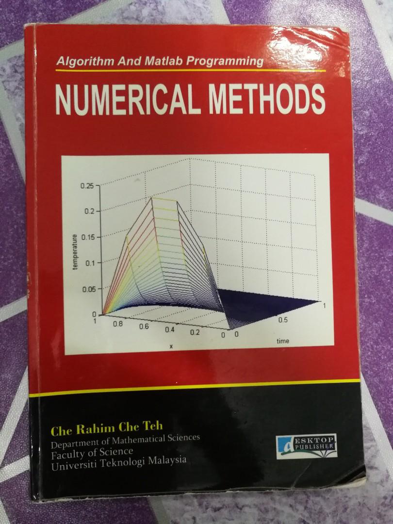 Numerical Method Hobbies Toys Books Magazines Textbooks On Carousell numerical-method-hobbies-toys-books-magazines-textbooks-on-carousell